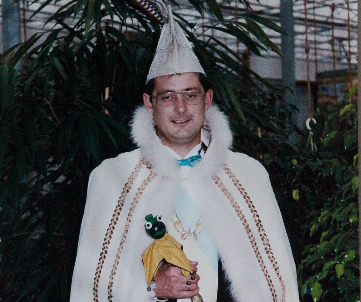 Prins Spetterend – Hofdame Sandra - KroosHappers