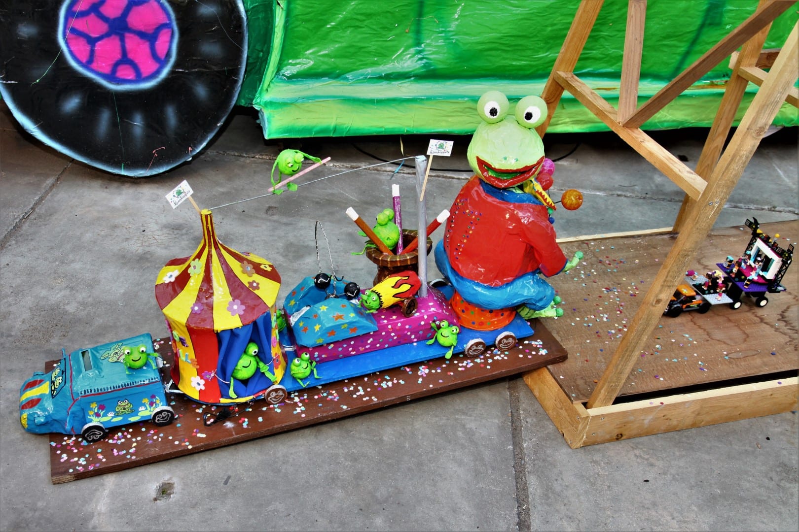 Miniatuuroptocht 2021 - KroosHappers