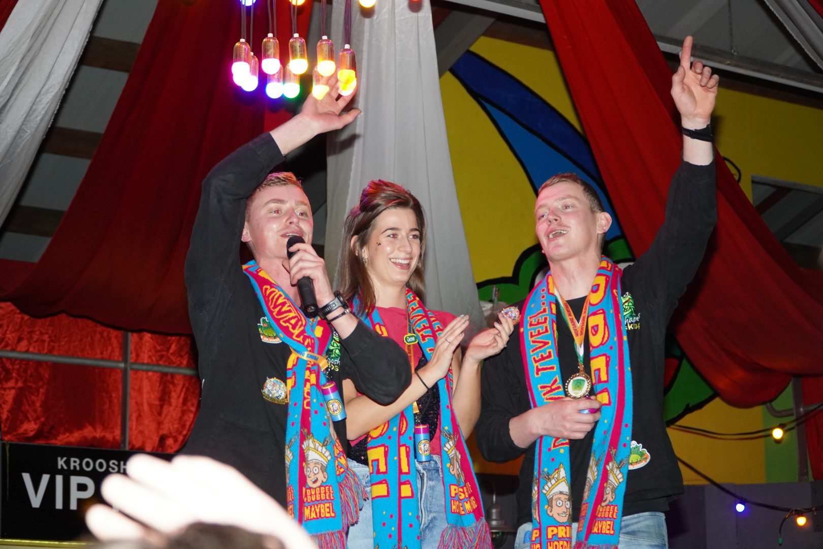 Grenzeloos Senaat 2024 - KroosHappers