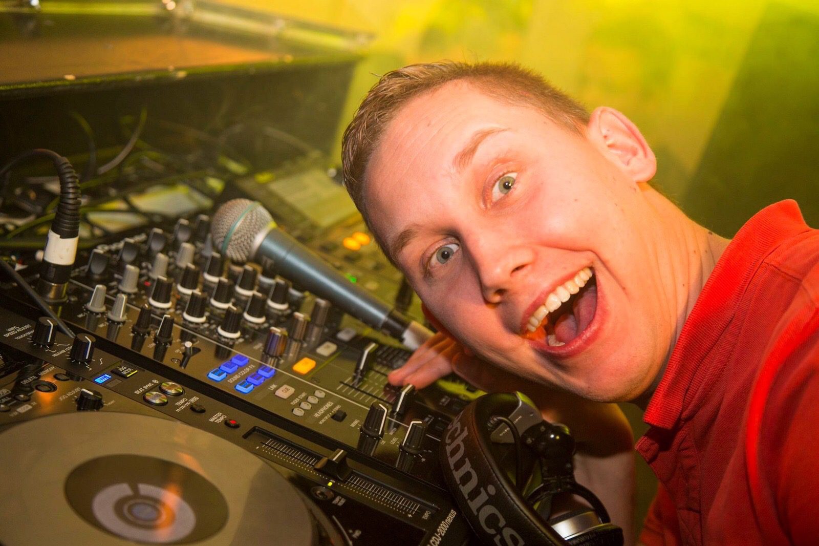 Carnaval 2025 DJ Yorick - KroosHappers